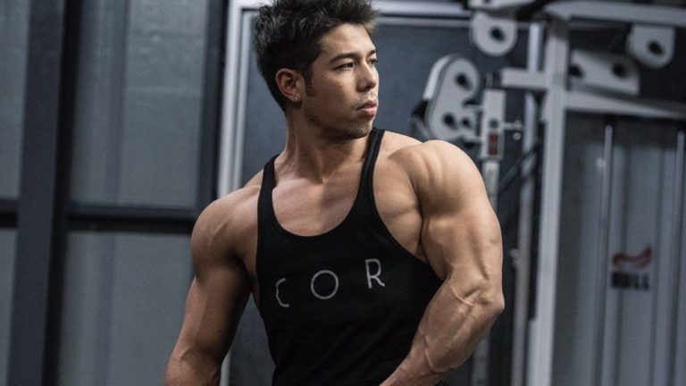 伝説のボディビルダー「マッスル北村」の食事がヤバすぎる。 | AKIOBLOG